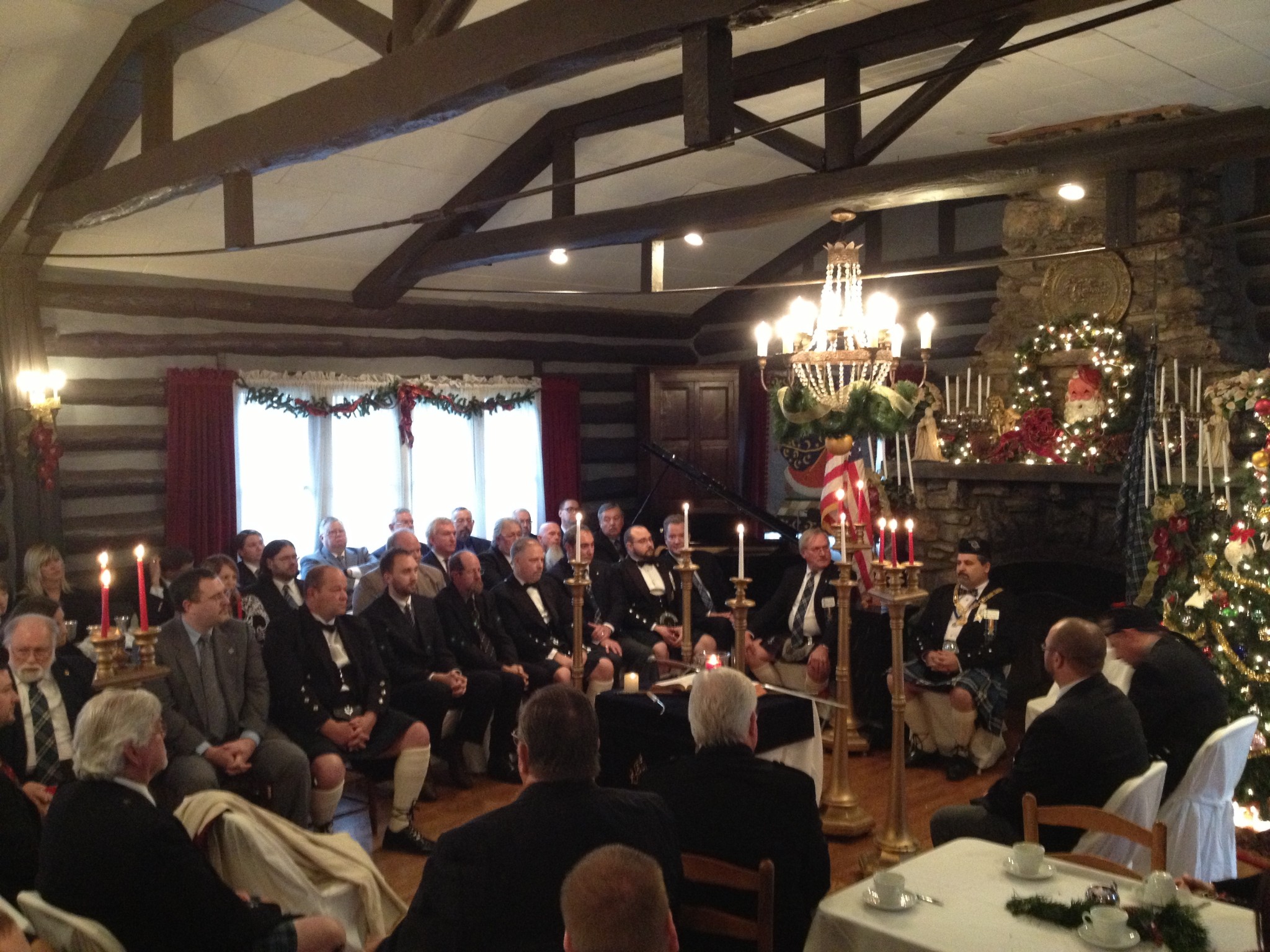 KSA of Nashville Knights 20 new members - Scottish Rite of Freemasonry ...