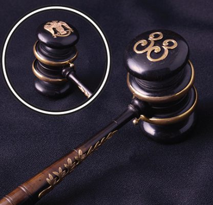 Featured Article: An Eclectic Collection—The Gavels of Grand Commander ...