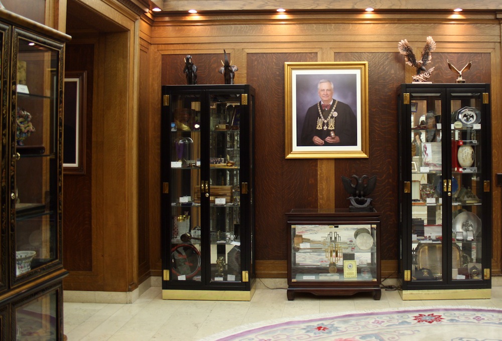 Sovereign Grand Commander’s Collection - Scottish Rite of Freemasonry ...