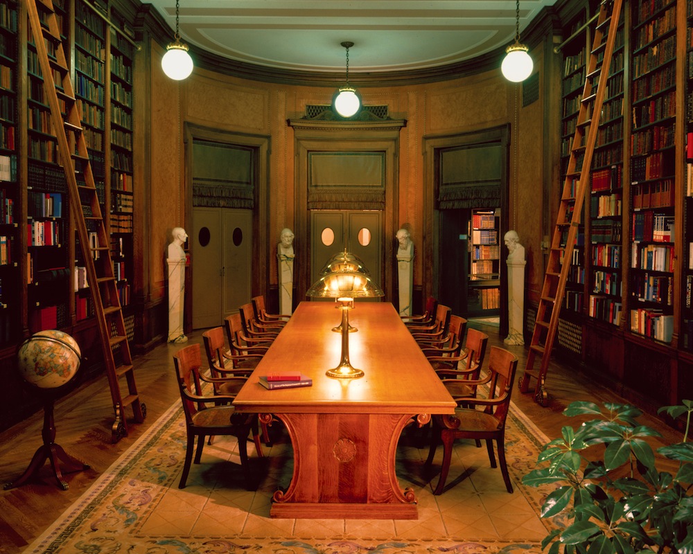 Main Library - Scottish Rite of Freemasonry, S.J., U.S.A.