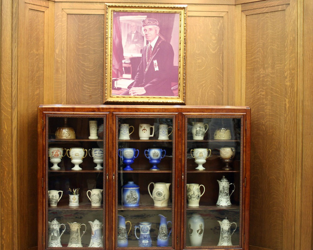 Past Sovereign Grand Commander’s Collection - Scottish Rite of ...