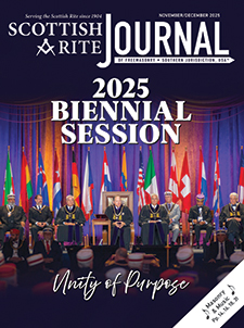 Current Issue/Overview | Scottish Rite of Freemasonry, S.J., U.S.A.